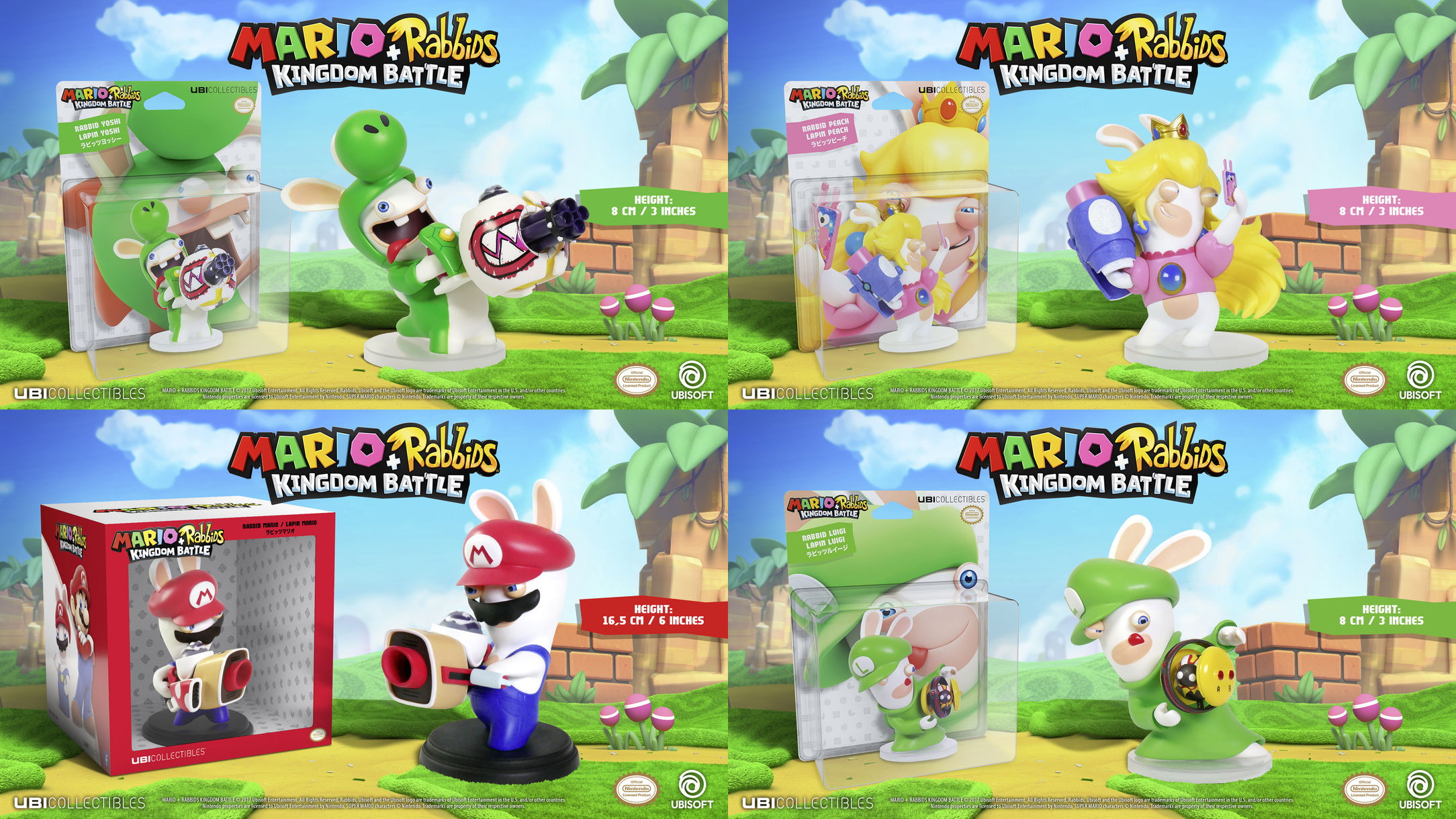 Switch - Mario + Rabbids: Kingdom Battle | Blaster-Foren.de - Games und ...