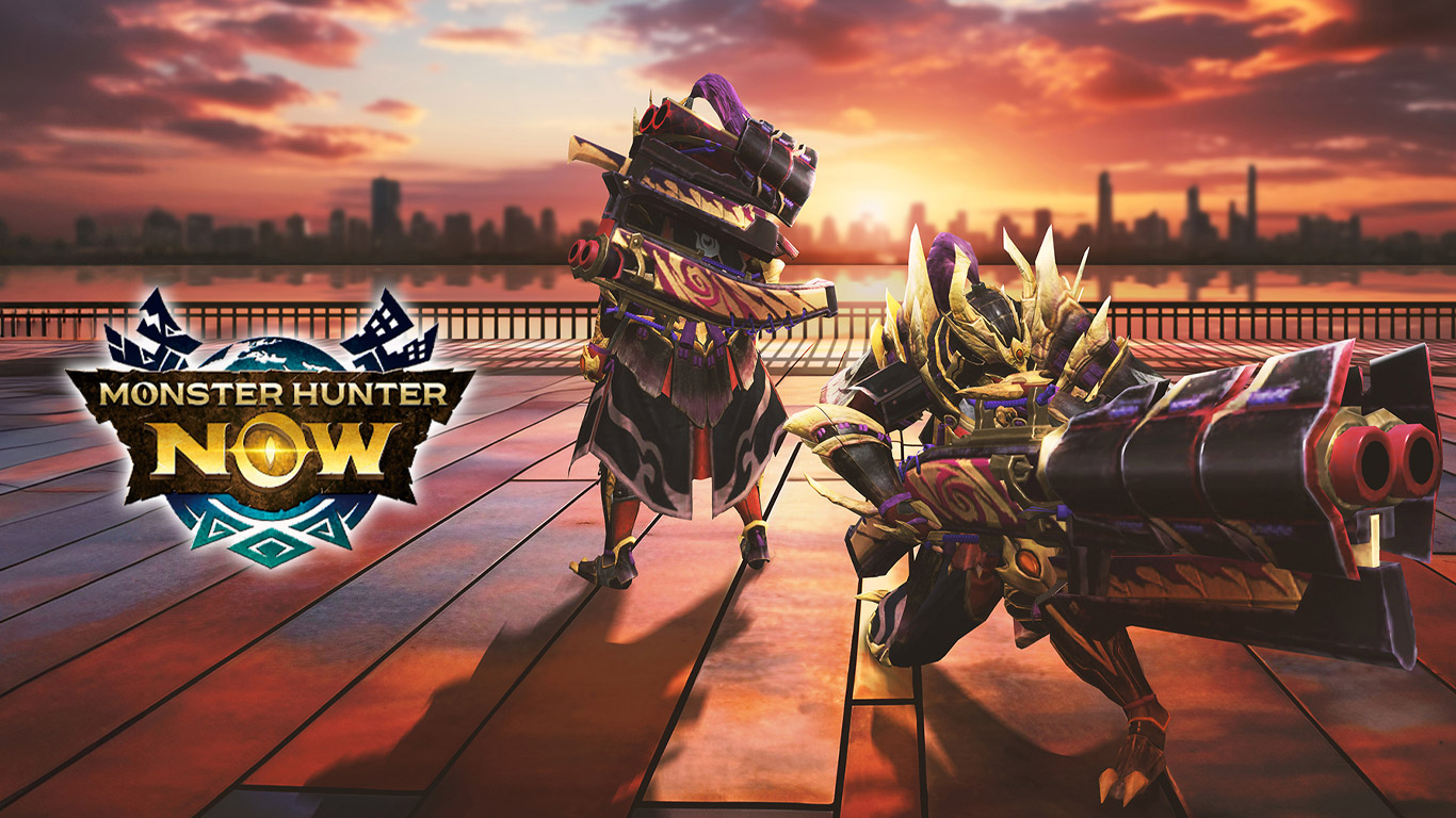 Monster Hunter Now startet in die dritte Saison – Neue Monster ...