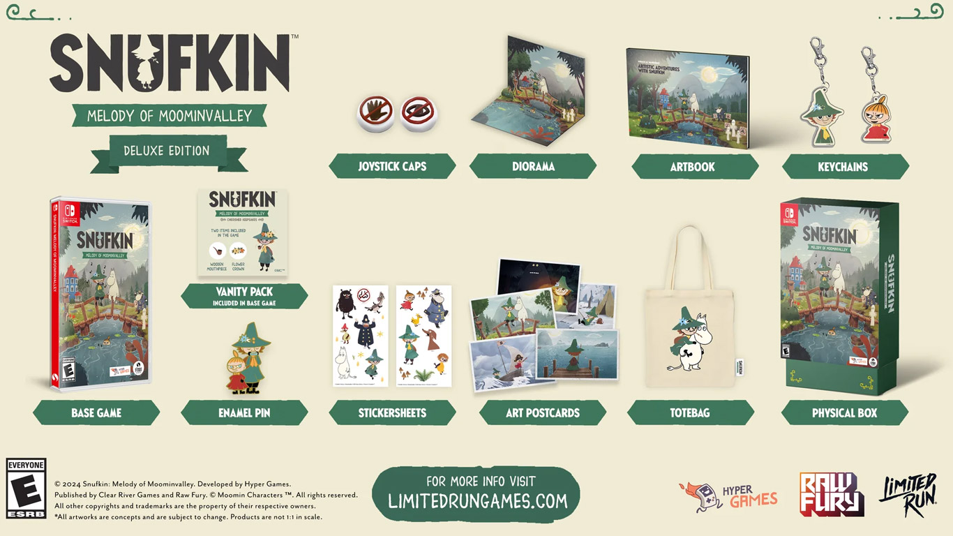 Snufkin Original
